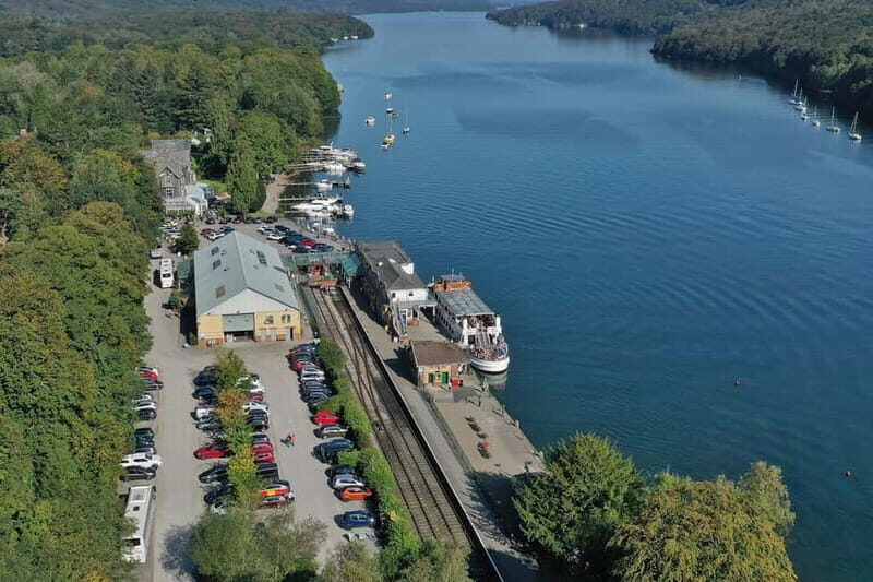 Windermere Yellow Cruise: Sail between Bowness and Lakeside - The Sum Up