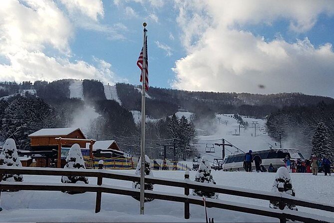 Windham Transportation Only from NYC - Key Points