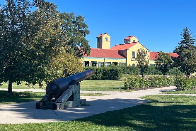 Winding Pathways of Denver's City Park A Self-Guided Tour - Practicalities and Tips
