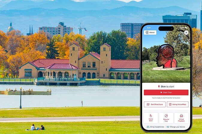 Winding Pathways of Denver's City Park A Self-Guided Tour - Frequently Asked Questions