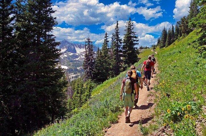 Winding Trails, Big Skies and Intimate Encounters with Nature - The Sum Up