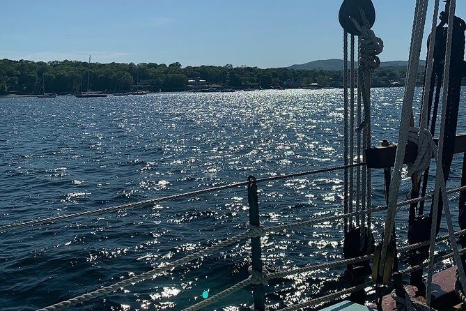 Windjammer Classic Day Sail from Camden, Maine - Who Will Love This Tour?