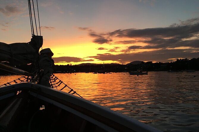 Windjammer Classic Sunset Sail from Camden, Maine - Who Should Consider This Tour?