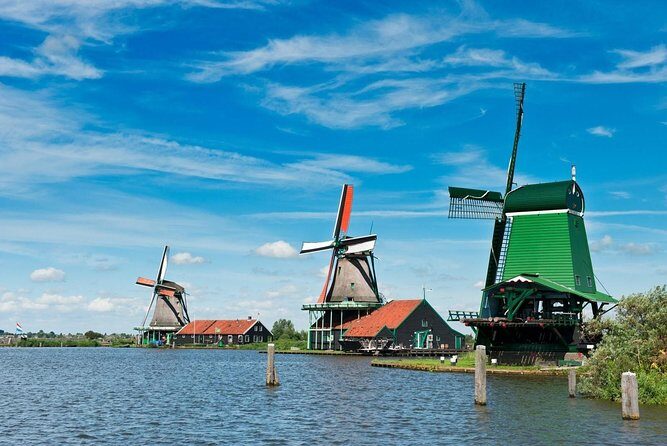 Windmills-Volendam-Giethoorn Private Tour in Jaguar - The Sum Up: Is This Tour Right for You?
