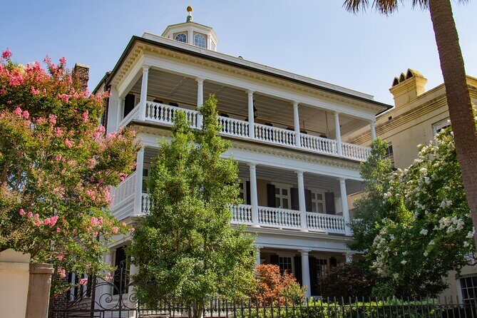 Window into American History: A Self-guided Charleston Audio Tour - FAQ