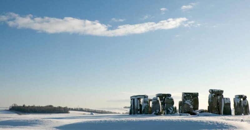 Windsor, Bath, Stonehenge & Salisbury with Christmas Lunch - Practical Details and What It Means for You
