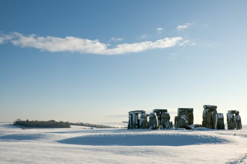 Windsor, Bath, Stonehenge & Salisbury with Christmas Lunch - Who Will Love This Tour?