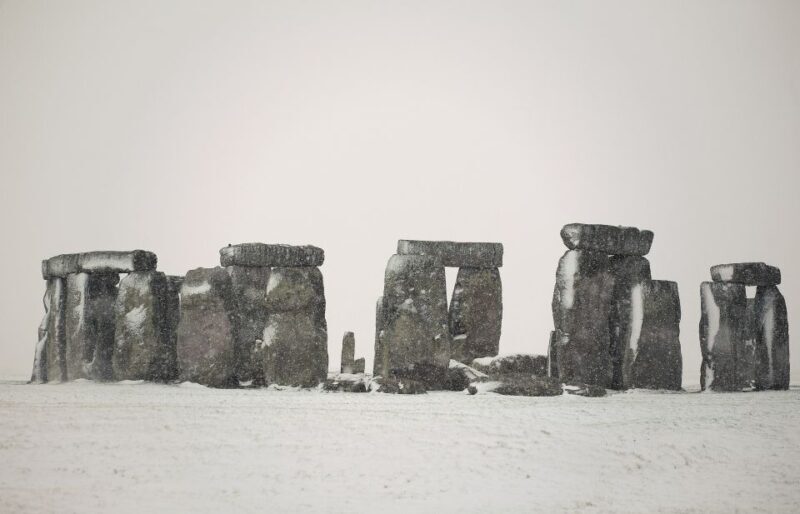 Windsor, Bath, Stonehenge & Salisbury with Christmas Lunch - FAQ