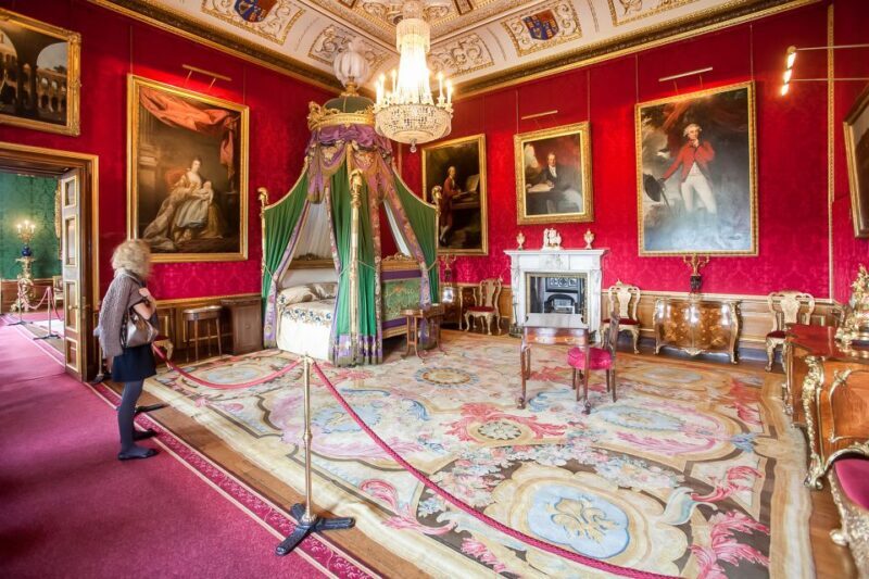 Windsor Castle Admission Ticket - St. Georges Chapel: A Royal Sanctuary