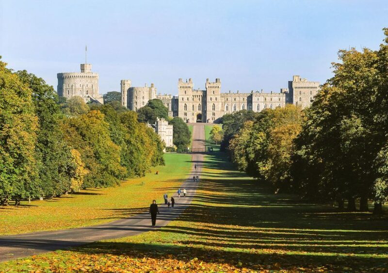 Windsor Castle Admission Ticket - Walking & Accessibility: What You Should Know