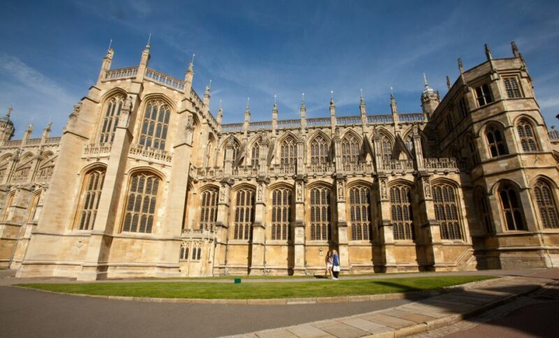 Windsor Castle and Buckingham Palace Full-Day Tour - FAQs