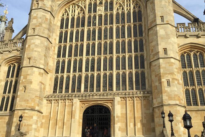Windsor Castle and Eton College Private Car with Driver Guide - Final Thoughts