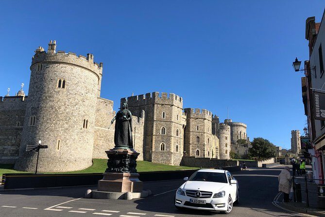 Windsor Castle and Eton College Private Car with Driver Guide - FAQ