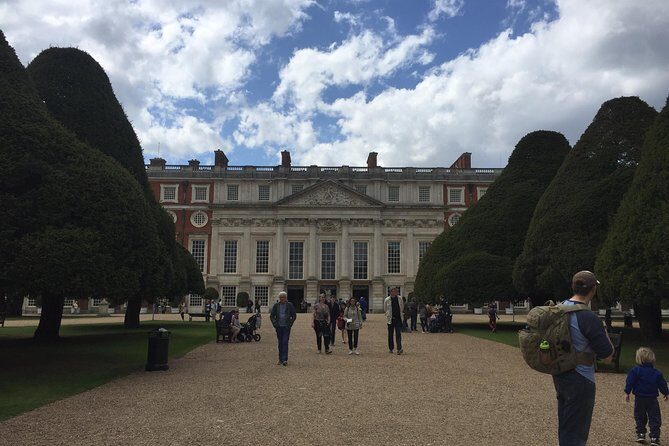 Windsor Castle and Hampton Court Private Car with Driver Guide - Final Thoughts