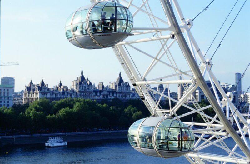 Windsor Castle and London Eye Half-Day Tour - An In-Depth Look at the Experience