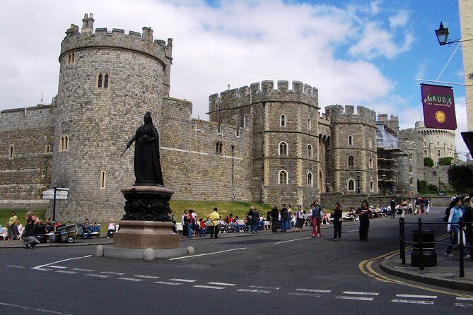 Windsor Castle & Hampton Court Palace, Private Tour Including entry pass - FAQs for Potential Travelers