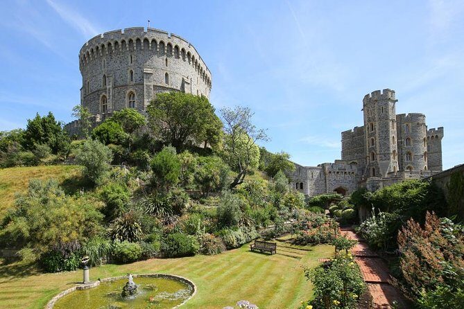 Windsor Castle Private Tour in Executive Vehicle With Admission - The Sum Up