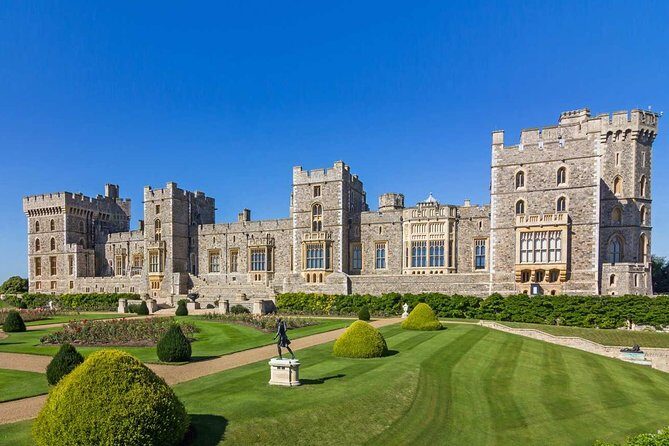 Windsor Castle private vehicle service from London with Admission tickets - Transportation and Timing: Why They Are Key