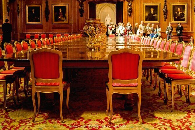 Windsor Castle & St George's Chapel Private 3-hour Walking Tour - The Sum Up