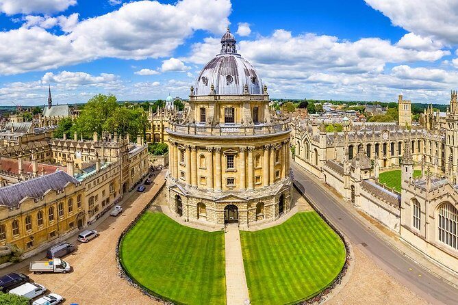 Windsor Castle, Stonehenge & Oxford Private Car Tour from London - The Itinerary: What You Can Expect