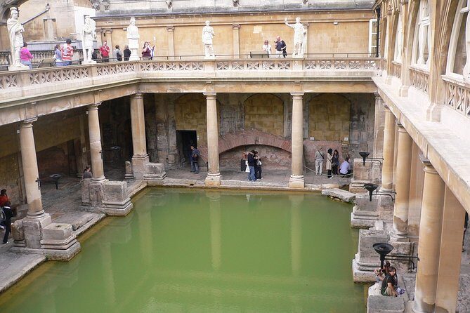Windsor Castle, Stonehenge & Roman Baths Private Tour - The Sum Up