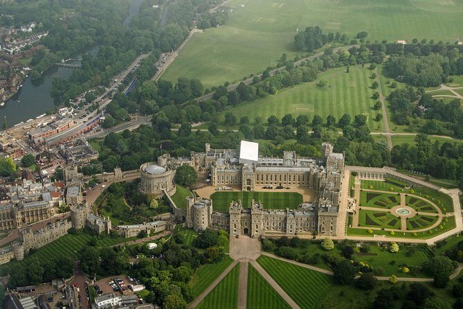 Windsor Castle Tour from London with Transportation & Audio Guide - Final Thoughts
