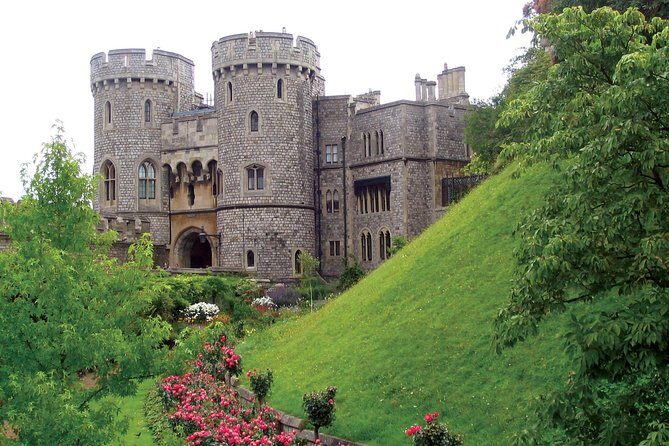 Windsor Castle Tour from London with Transportation & Audio Guide - FAQs