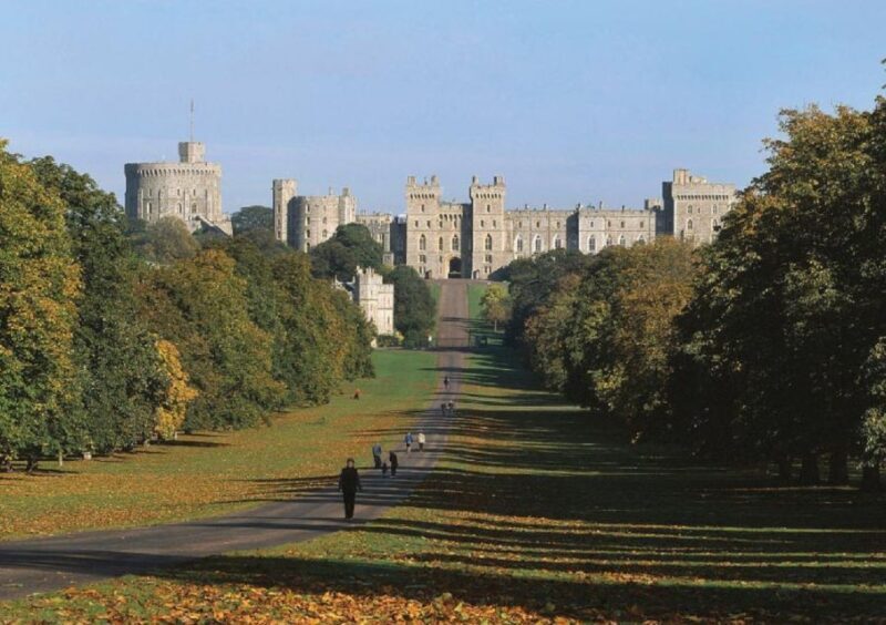 Windsor: Golden Tours Open Top Hop-on Hop-off Bus Tour - Key Points