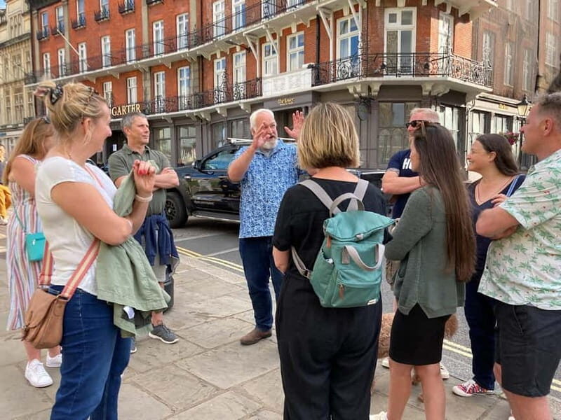 Windsor: Guided Walking Tour - Why You’ll Want to Join This Tour