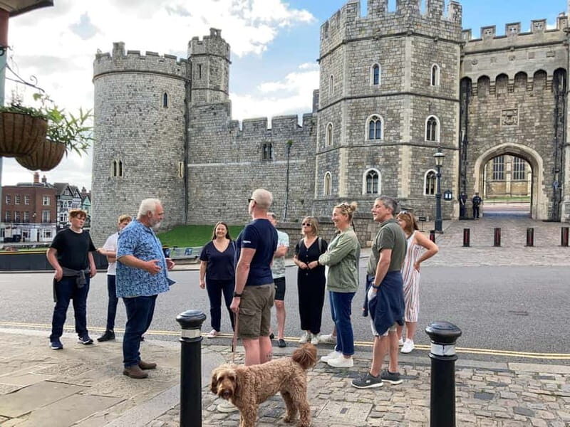 Windsor: Guided Walking Tour - What You Get and What You Don’t