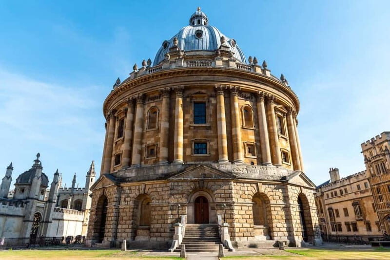 Windsor, Oxford and Stonehenge Tour from London - Key Points