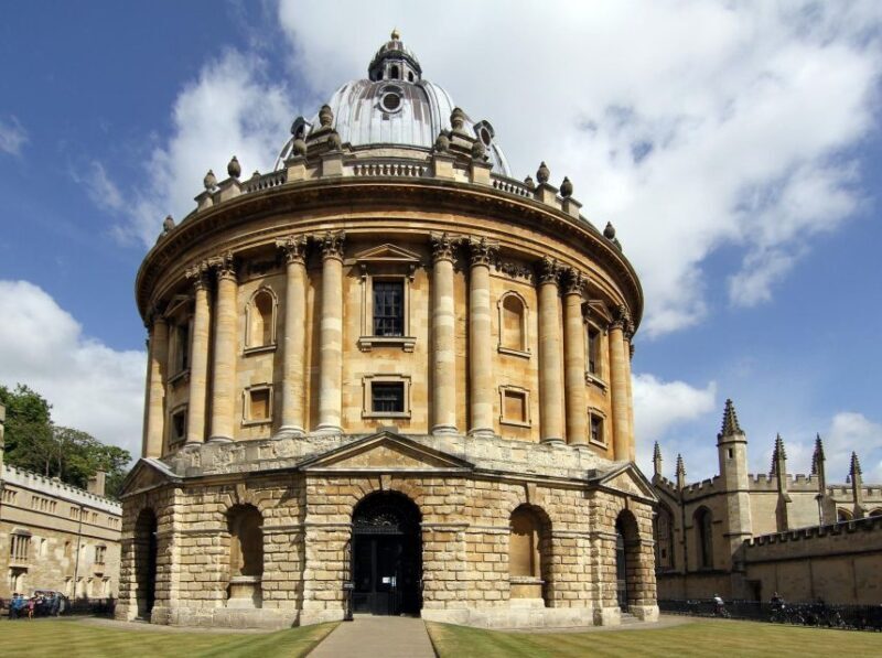 Windsor Oxford Cotswold Private Tour including Admissions - FAQ
