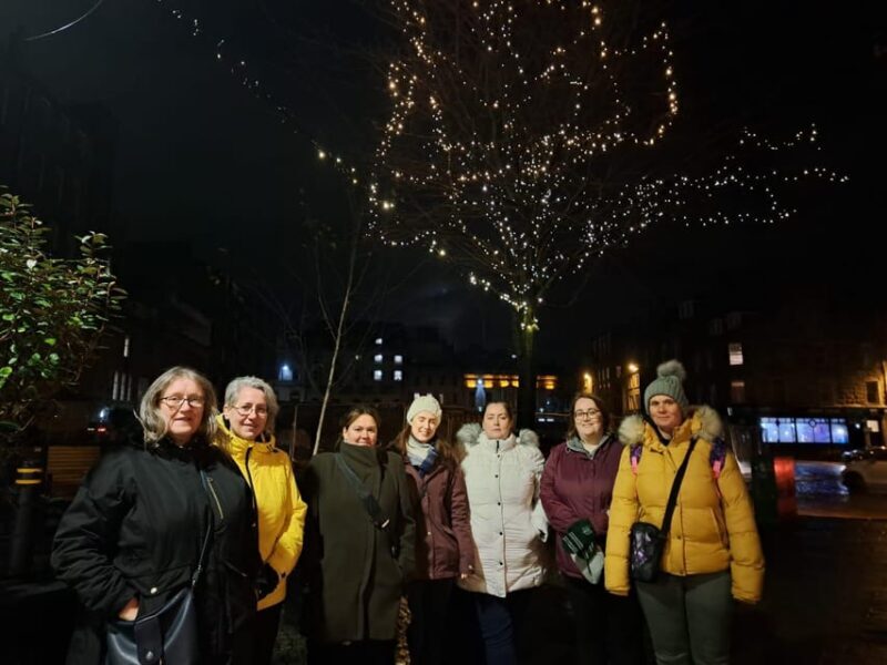 Windsor: Private Dark Side Walking Tour - The Itinerary and What to Expect at Each Stop
