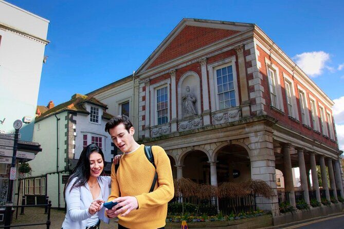 Windsor Quest: Self Guided Sightseeing & Immersive Treasure Hunt - The Value of Windsor Quest