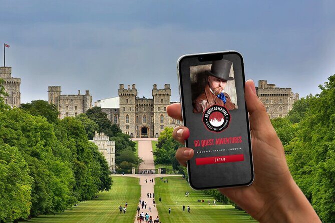 Windsor Quest: Self Guided Sightseeing & Immersive Treasure Hunt - FAQ: Windsor Quest Self Guided Sightseeing & Treasure Hunt