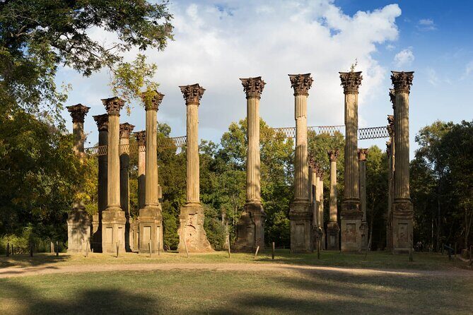 Windsor Ruins Audio Experience - An In-Depth Look at the Windsor Ruins Audio Tour