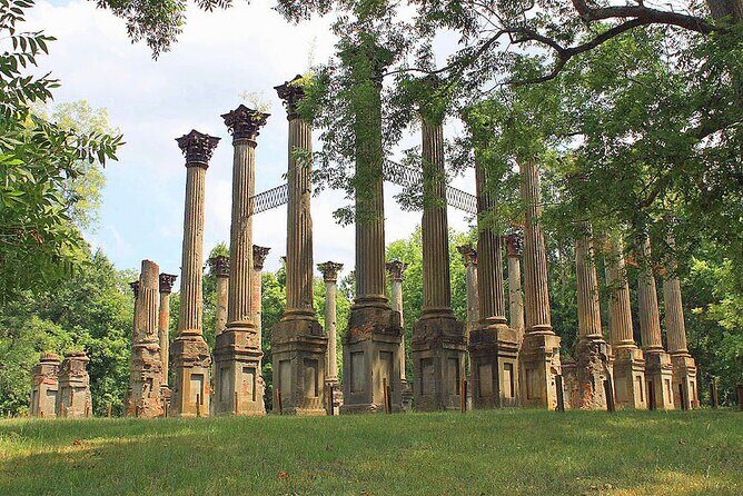Windsor Ruins Audio Experience - FAQ