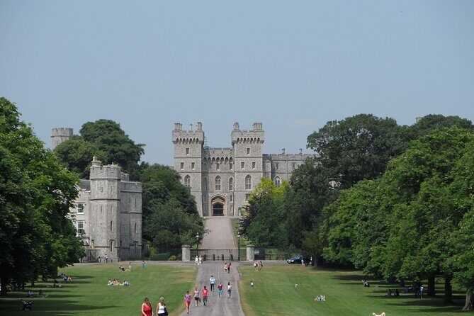Windsor, Stonehenge Winchester Tour Private includes entry passes - Exploring Windsor Castle