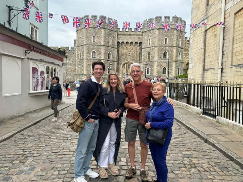 Windsor Town Daily Walking Tour (11am & 2pm) - FAQs