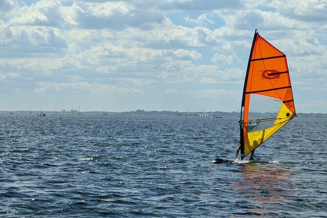 Windsurfing Adventure at Hobie Beach Miami - Key Points