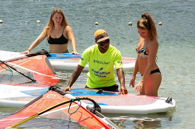 Windsurfing Lesson in Willemstad - Final Thoughts: A Great Water-Based Introduction