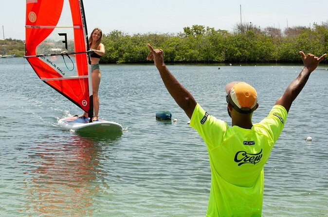 Windsurfing Lesson in Willemstad - FAQ