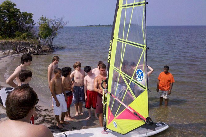 Windsurfing Lesson on Rehoboth Bay - Planning Your Visit and Logistics