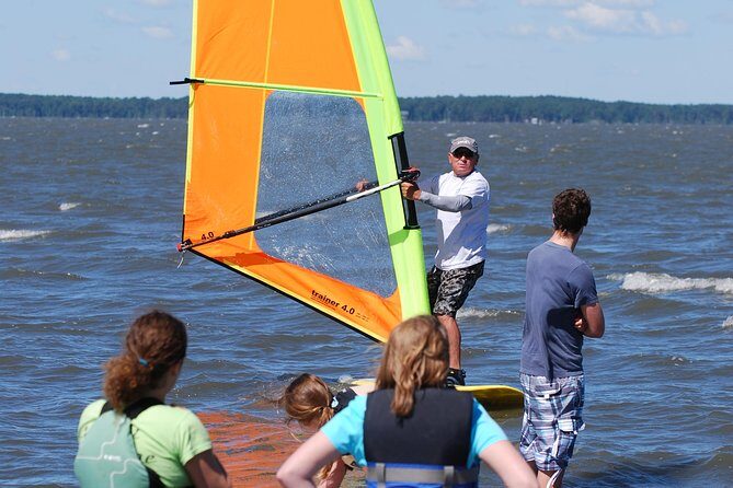 Windsurfing Lesson on Rehoboth Bay - The Sum Up: Is It Worth It?