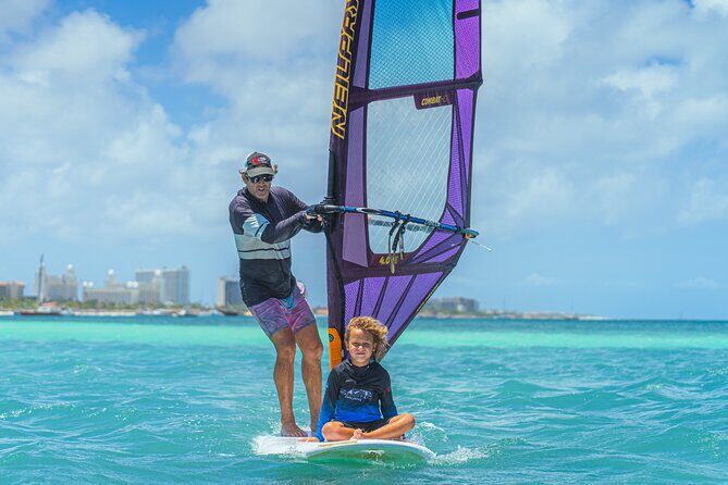 Windsurfing Lessons in Aruba with Vela Sports - A Closer Look at the Windsurfing Experience in Aruba