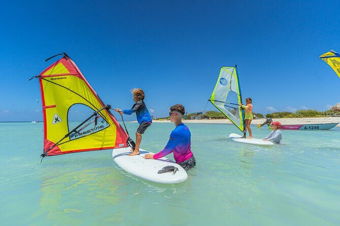 Windsurfing Lessons in Aruba with Vela Sports - Practical Details and Value
