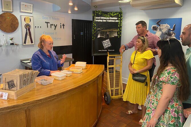 Wine and Cheese Tasting Tour in Cheddar Valley - A Deep Dive into the Itinerary and Experience