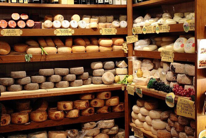 Wine and Cheese Tastings Southern Tuscany ShoreExcursion from Civitavecchia Port - Final Thoughts: Is This Tour Right for You?
