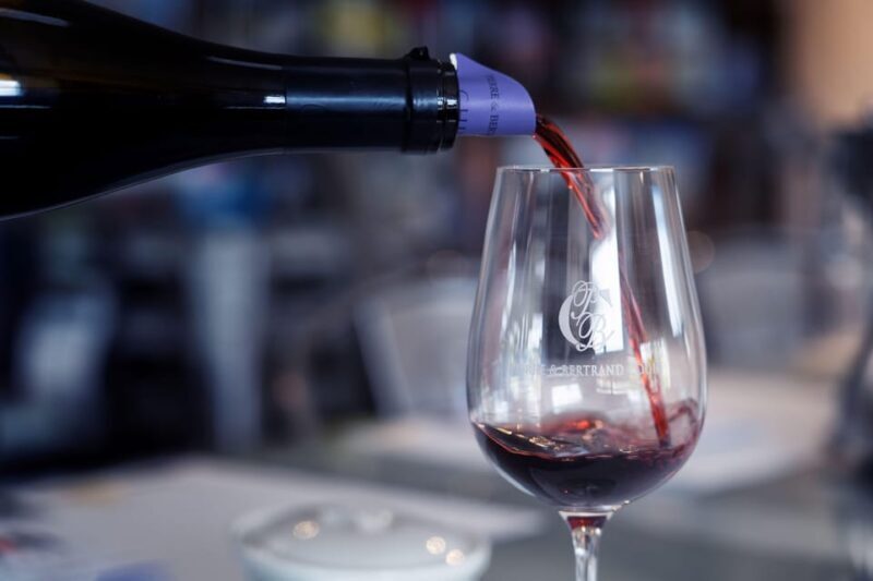 Wine and Chocolate experience - What Is the Wine and Chocolate Experience?