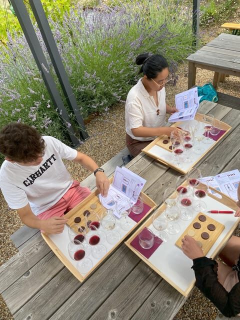 Wine and Chocolate experience - FAQs